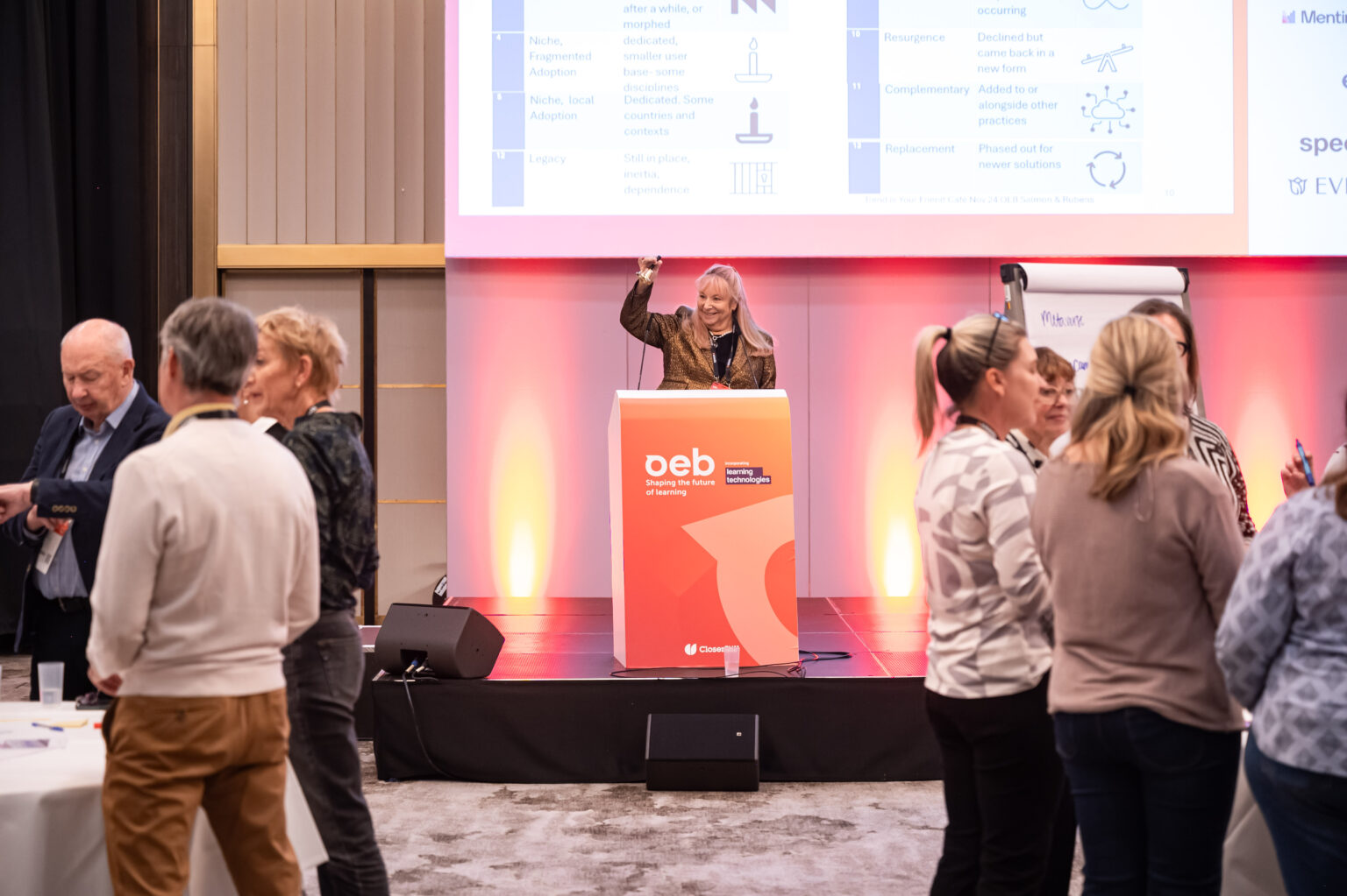 OEB Insights – The Largest Global E-Learning Conference and Exhibition ...