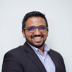 Ajit Gopalakrishnan | OEB