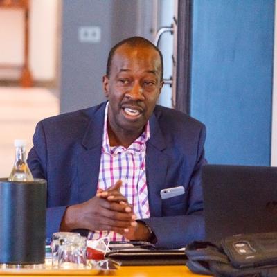 Michael Onyango | OEB